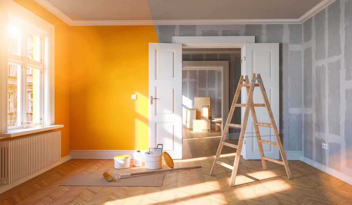 Residential – Elite Painting